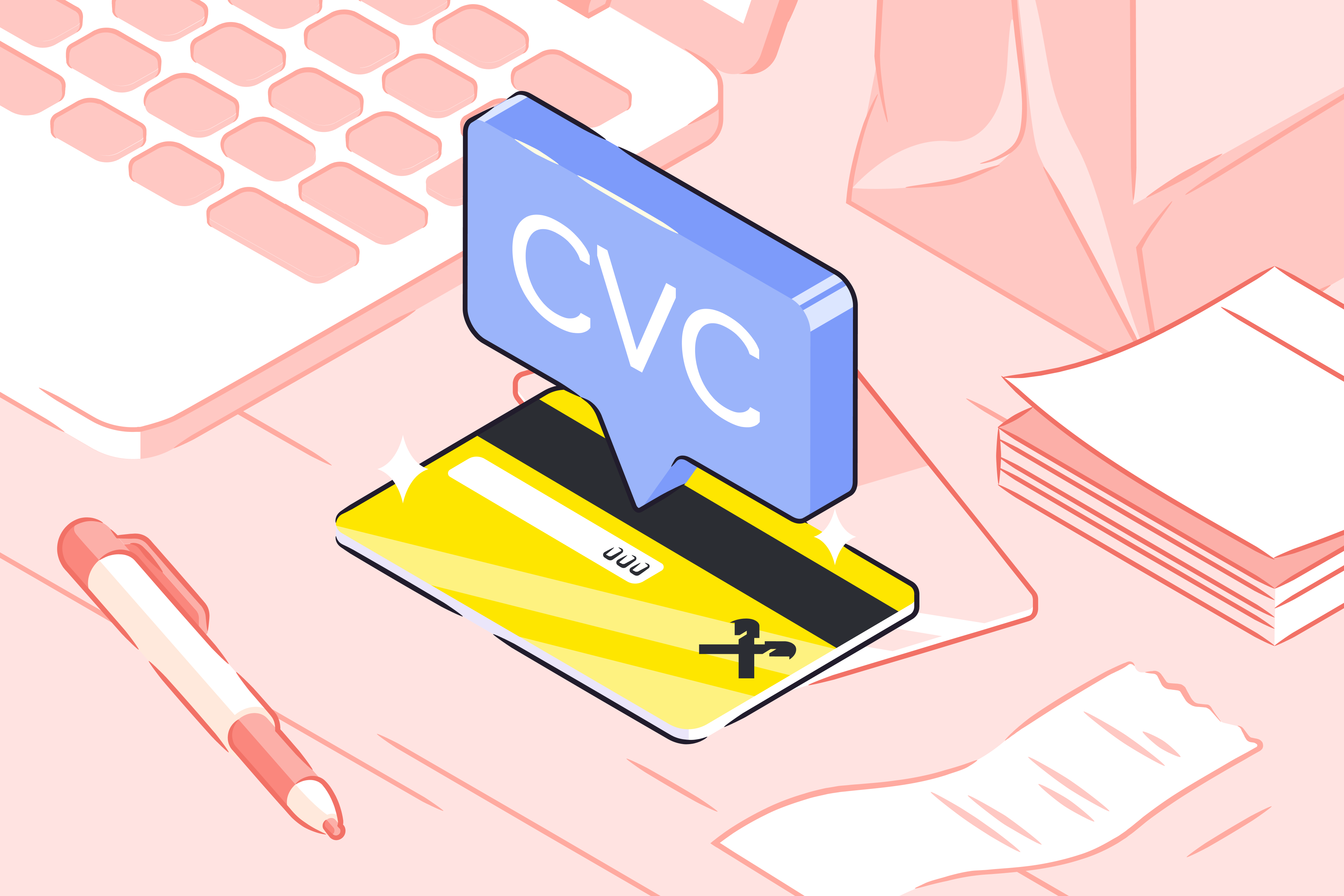 Карта cvv cvc что это | Schems.org