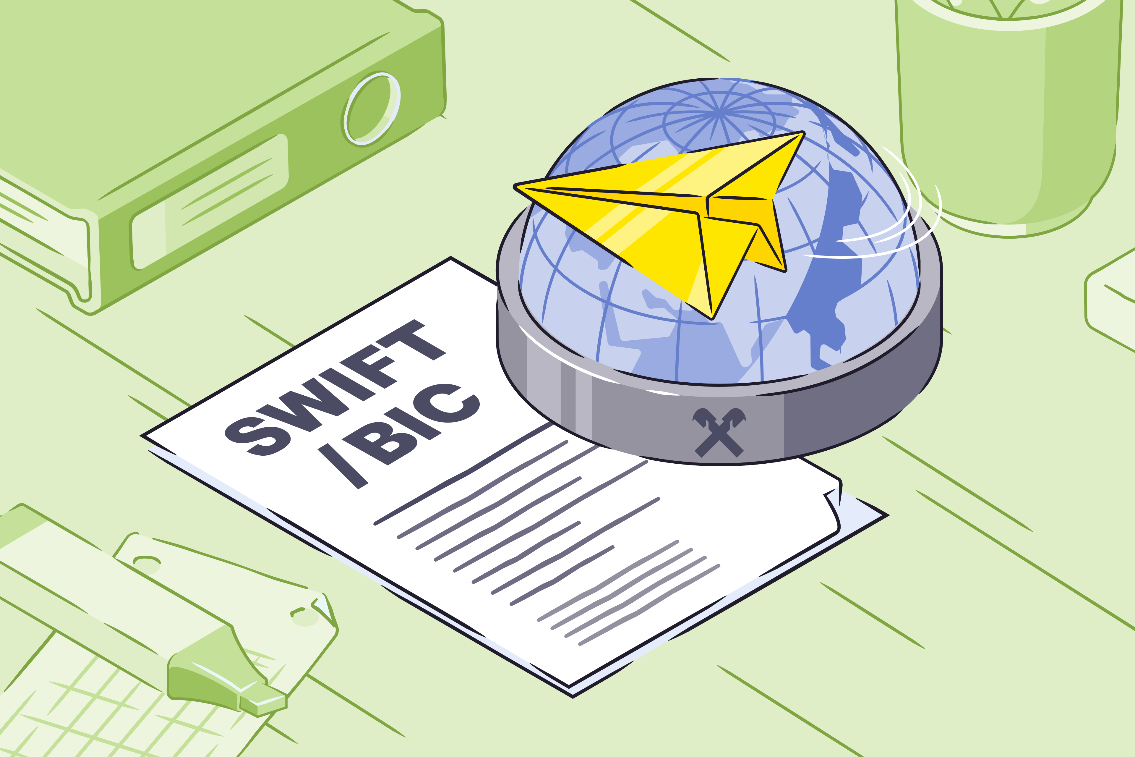 Что такое SWIFT код в банковских реквизитах: как узнать код своего банка?